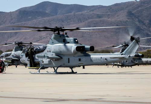 AH-1Z Viper